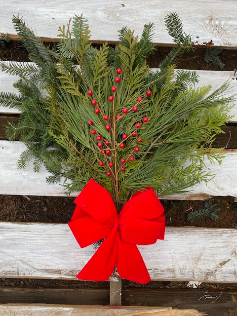 Assorted Fresh Greenery Bundle – Jazzis Flower Center